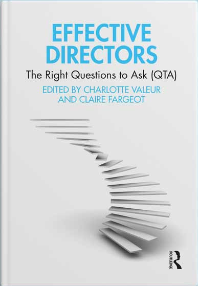 QTA – Effective Directors – The Right Questions to Ask